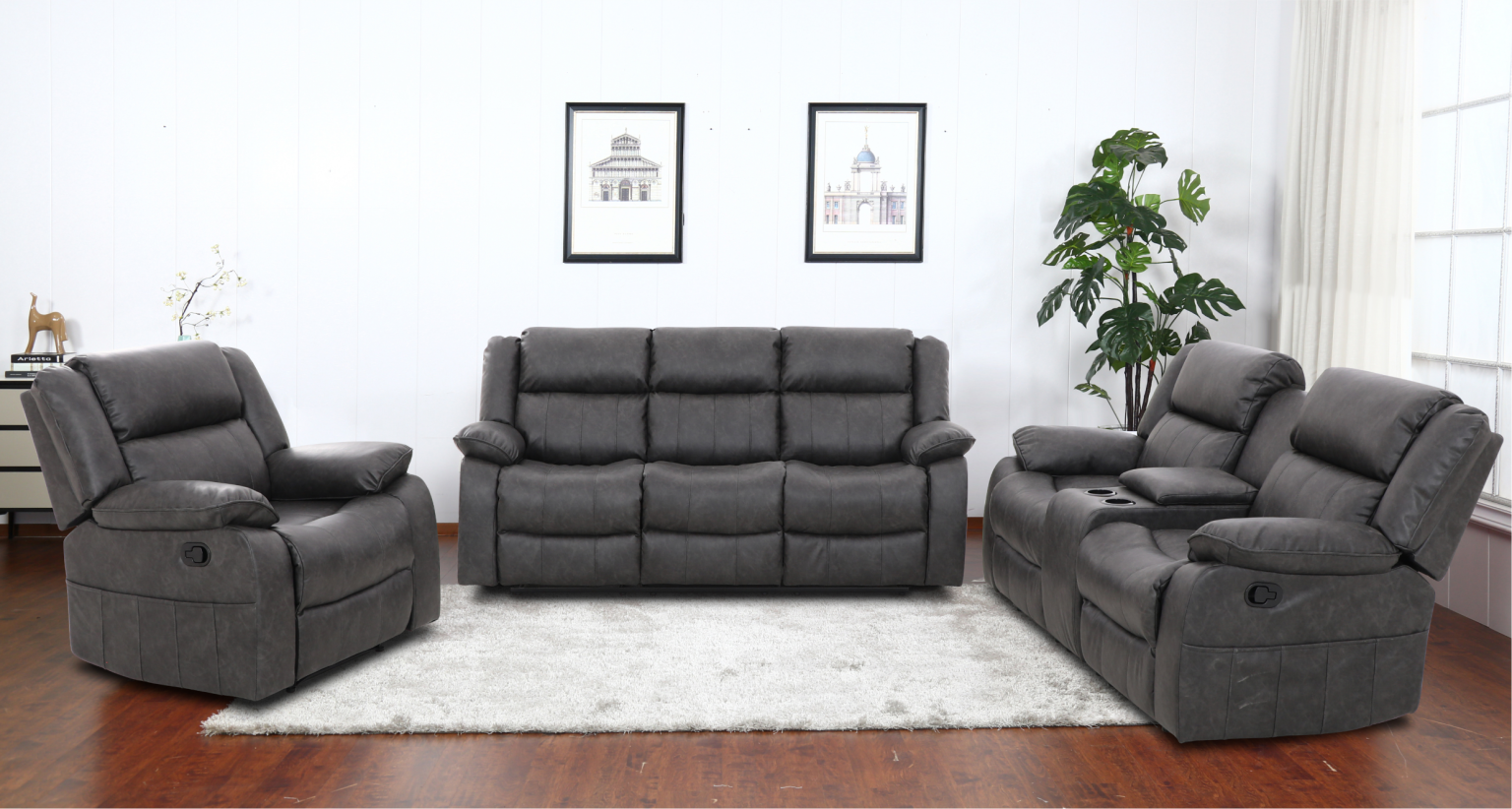 ACTION RECLINERS – MATTRESS AND COUCH