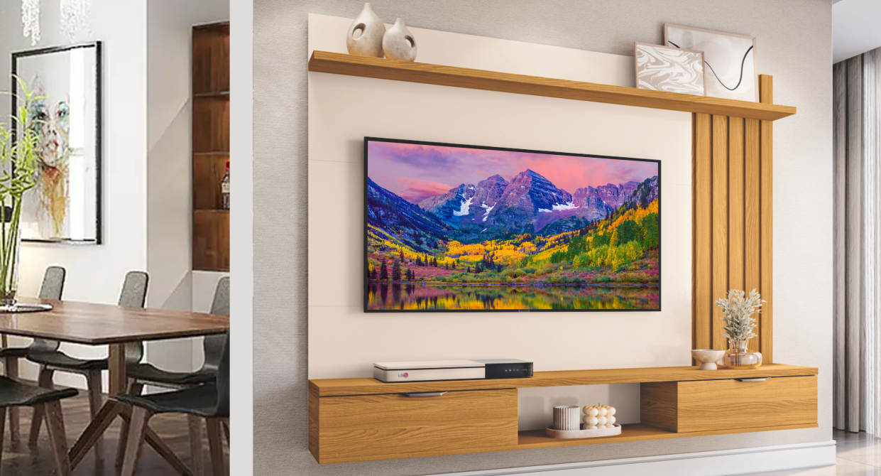 WALL UNITS – MATTRESS AND COUCH
